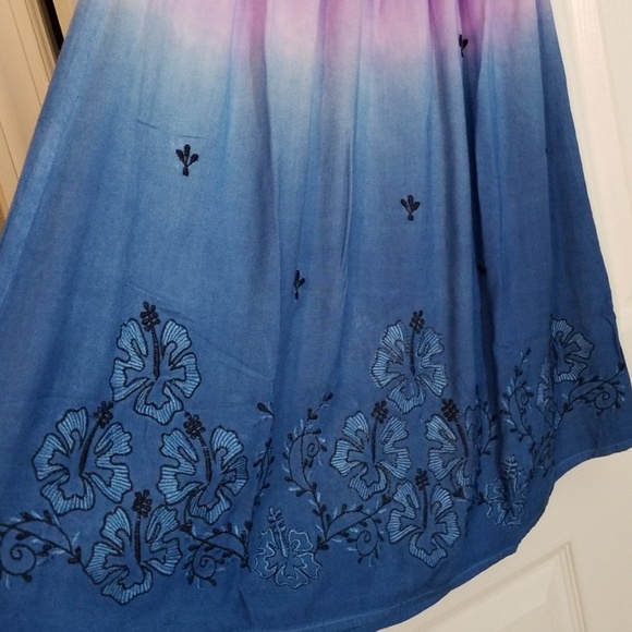 raya sun | Dresses | Nwt Raya Sun India Sun Dress | Poshmark